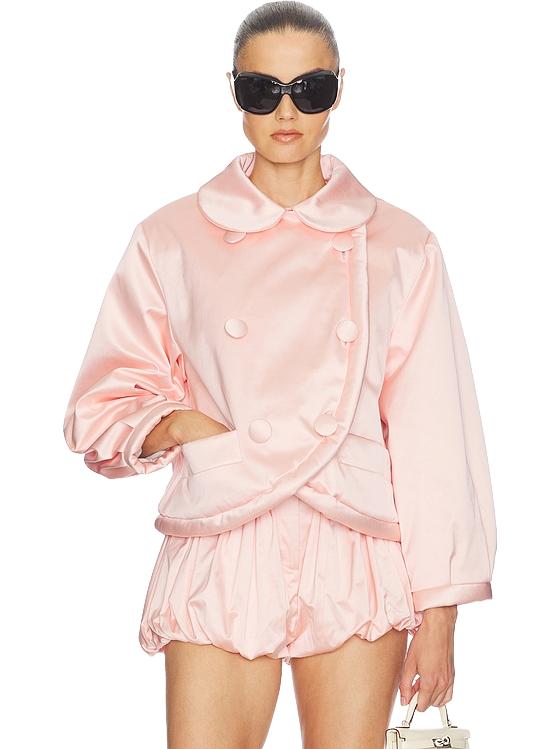 HELSA Helsa Sateen Puff Jacket